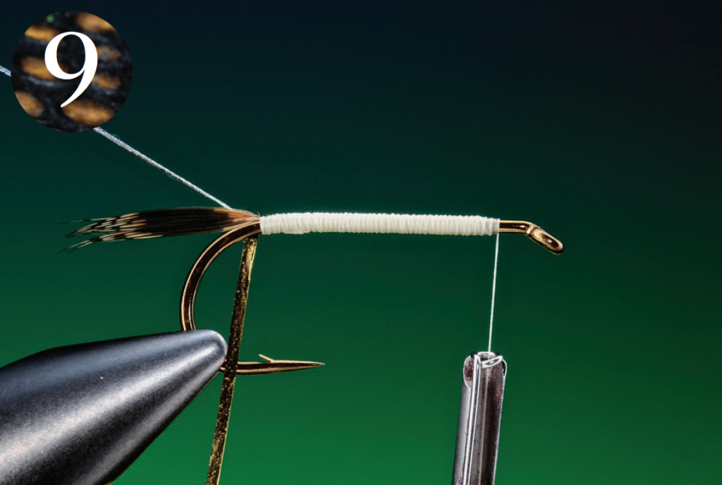 The Flight of the Grouse | Fly Tyer