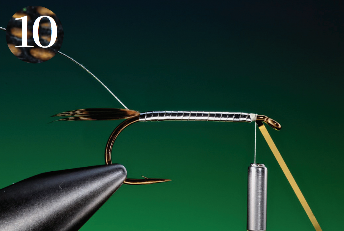 The Flight of the Grouse | Fly Tyer