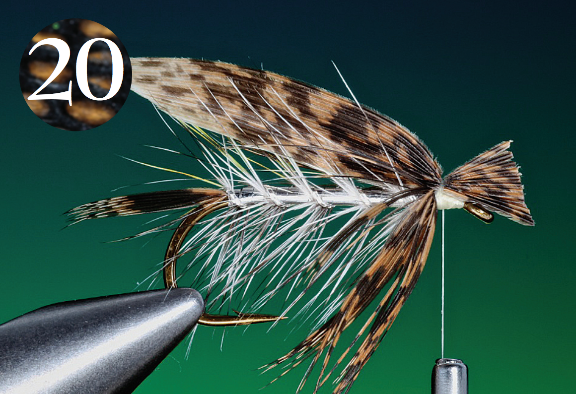 The Flight of the Grouse | Fly Tyer
