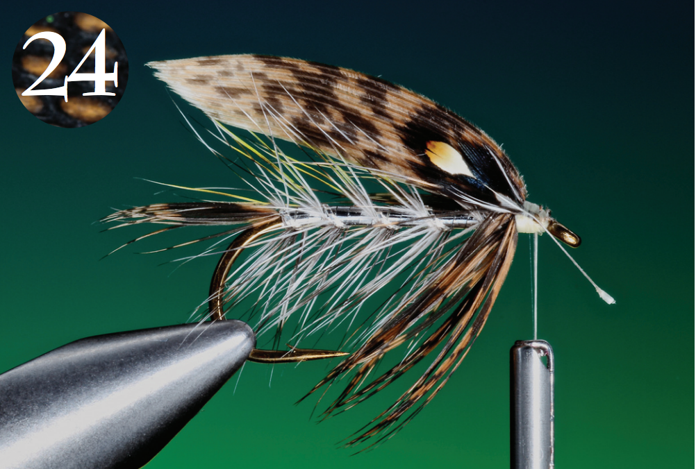 The Flight of the Grouse | Fly Tyer