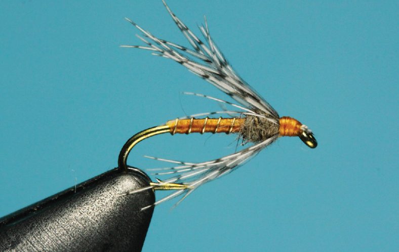 The Flight of the Grouse | Fly Tyer