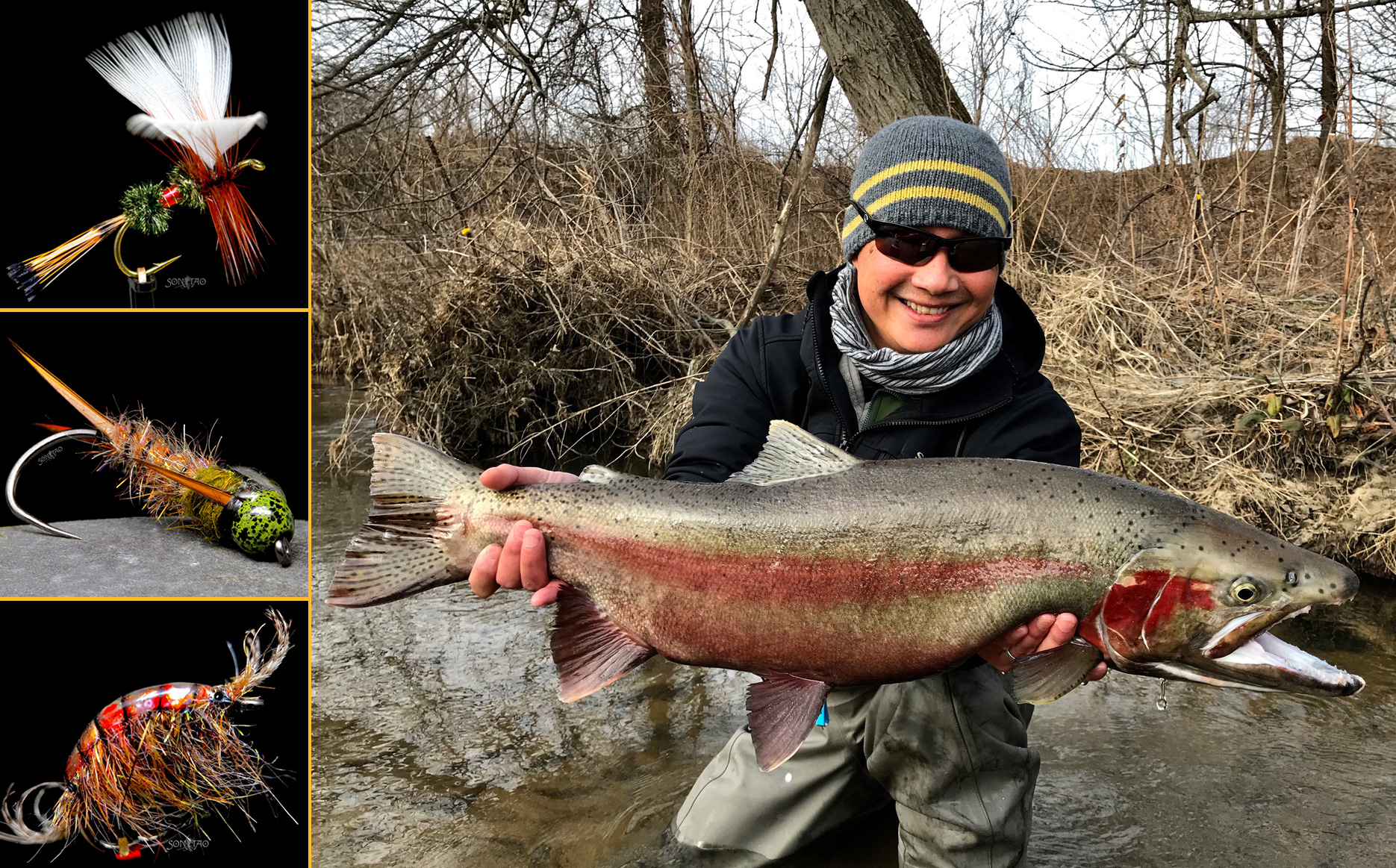 Q&A with Son Tao | Fly Tyer