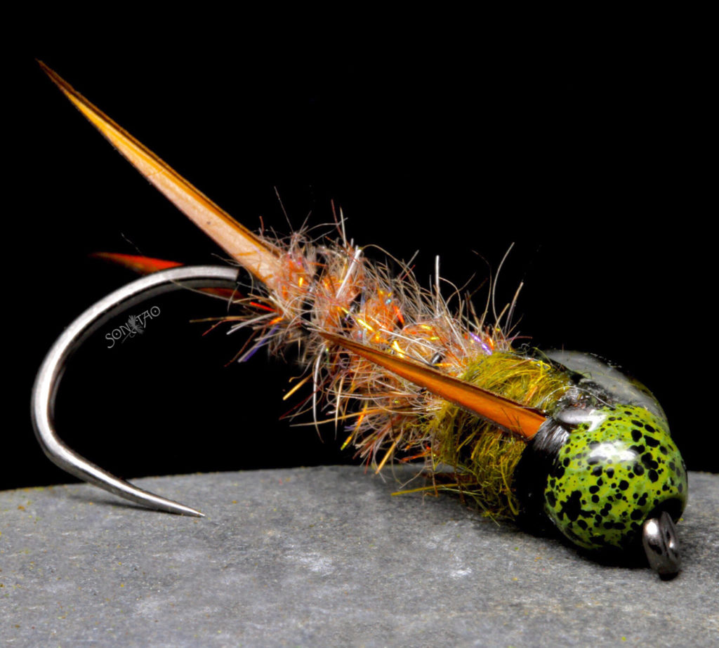 Q&A with Son Tao | Fly Tyer