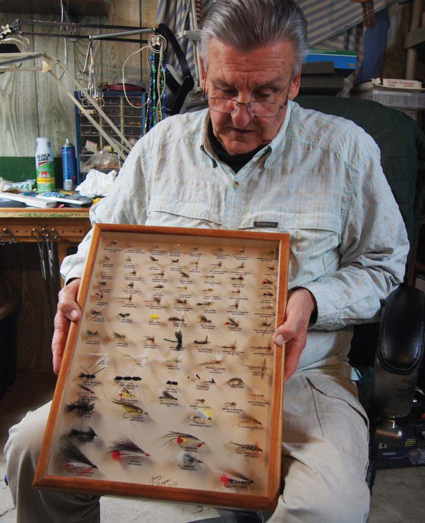 Tie One On—Grayling, Michigan Style | Fly Tyer