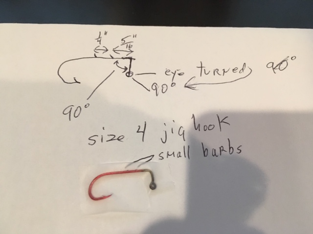 How to Design a New Fishhook | Fly Tyer