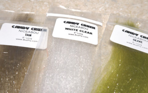 The Modern Surf Candy | Fly Tyer