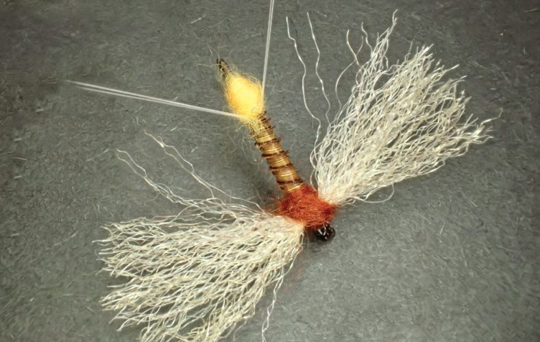 The Flight of the Grouse | Fly Tyer
