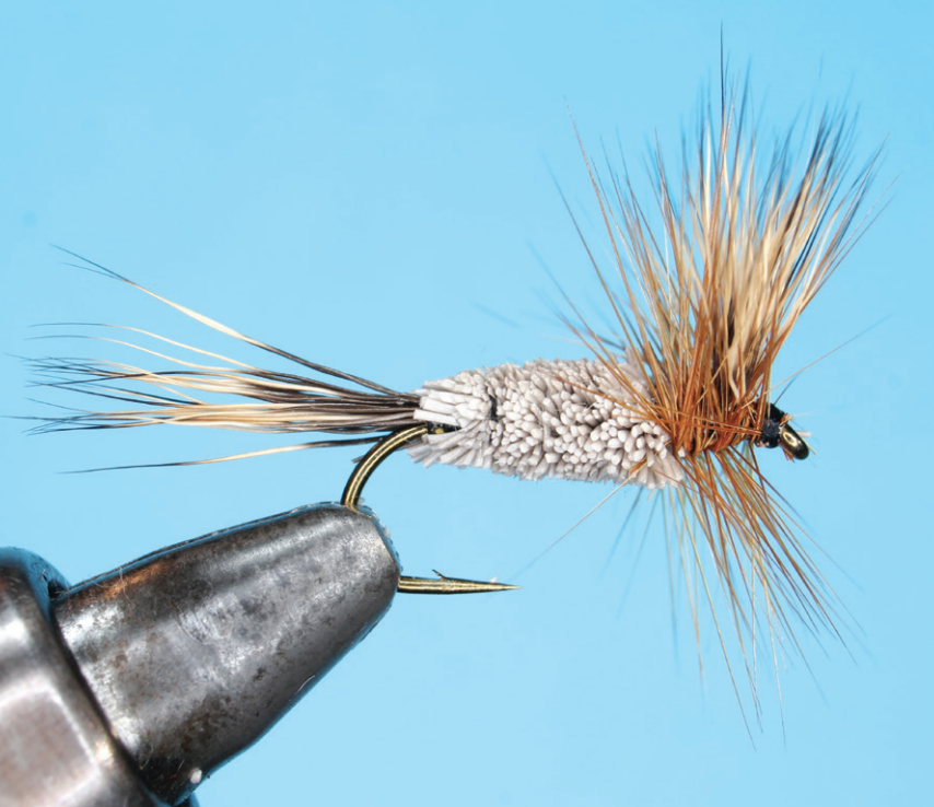 Perfecting Deer Hair Dry Flies Fly Tyer Perfecting Deer Hair Dry Flies Fly Tyer
