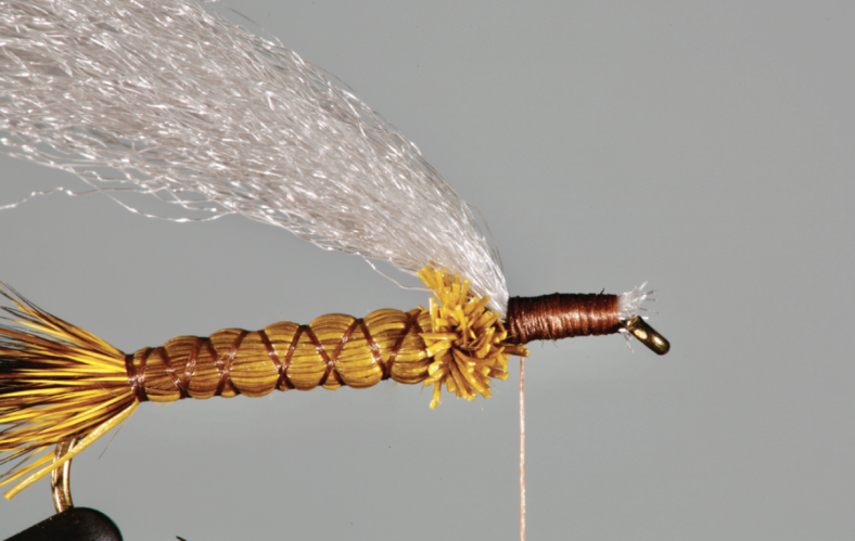 Tying Parachute Dry Flies—My Turn | Fly Tyer