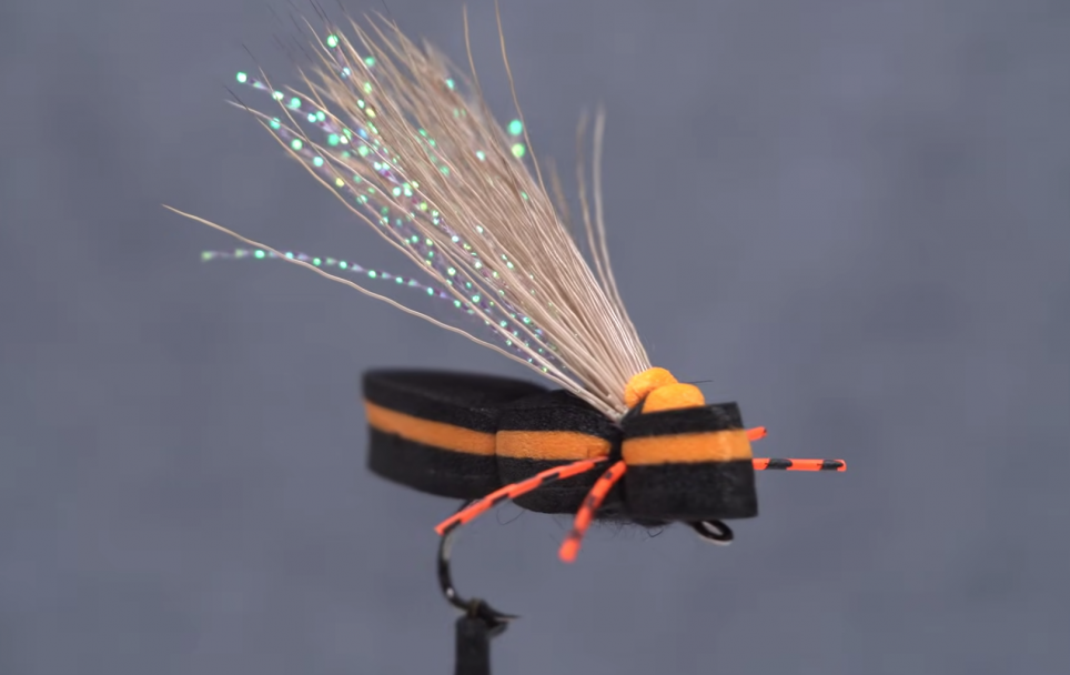 Coldwater Patterns | Page 2 of 31 | Fly Tyer
