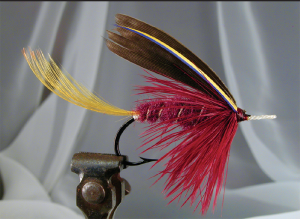 Gaudy Wet Flies of the Golden Era | Fly Tyer
