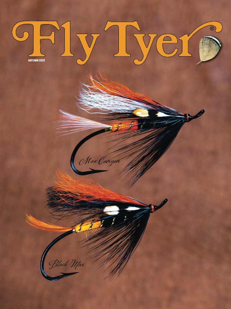 In This Issue | Fly Tyer